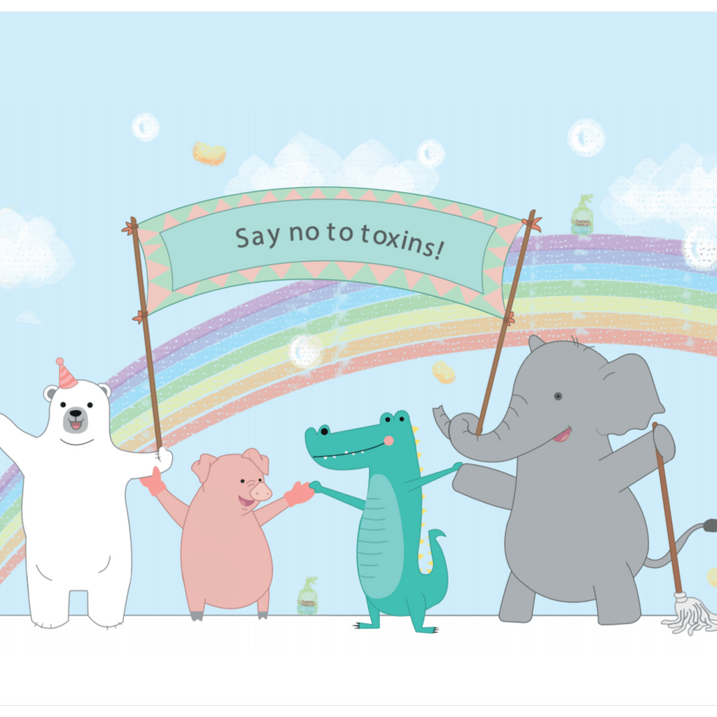 Why Fragrance Free? – Windmill Baby